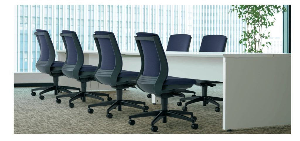 ＜プラス株式会社＞ オフィスチェア〈BeneS（べネス）〉 | BiC建材LABO