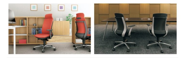 ＜プラス株式会社＞ オフィスチェア〈BeneS（べネス）〉 | BiC建材LABO