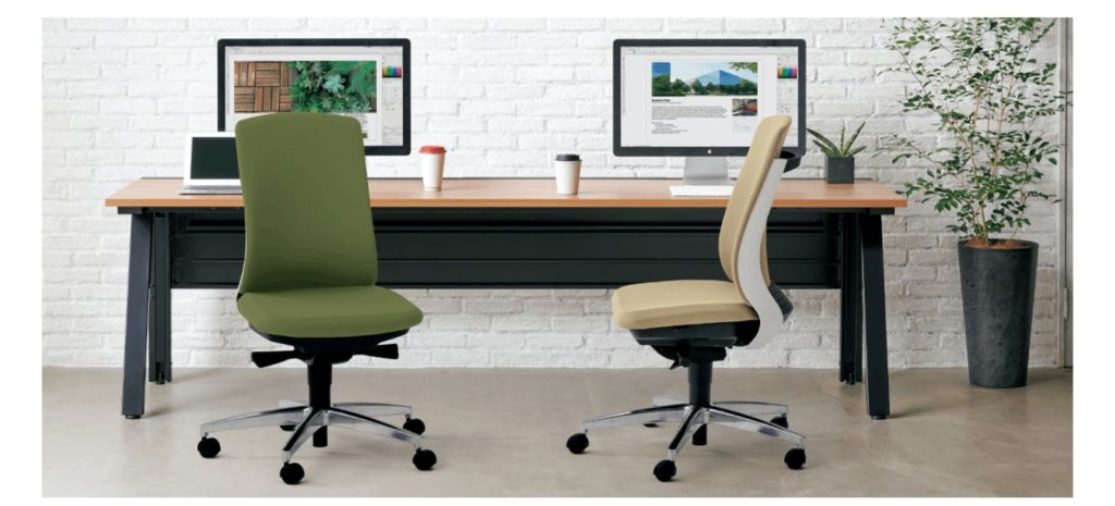 ＜プラス株式会社＞ オフィスチェア〈BeneS（べネス）〉 | BiC建材LABO